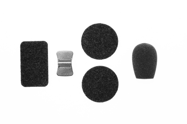 X2-C, X2 Slim-p Mounting Velcro for Speakers and Full-face Microphone ...