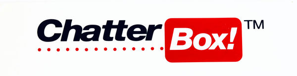 ChatterBox Sticker – Chatterboxusa