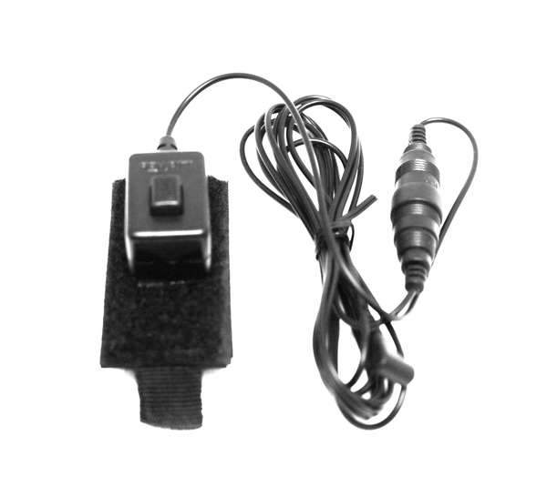 Chatterbox X1 Slim Wired PTT Button – Chatterboxusa