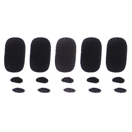 DUO PRO | TANDEM PRO 2 MIC WINDSCREEN AND VELCRO KIT – Chatterboxusa